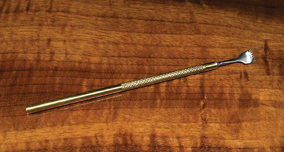 Amazon.com : Terra Dubbing Rake and Teaser : Fishing Teasers : Garden ...