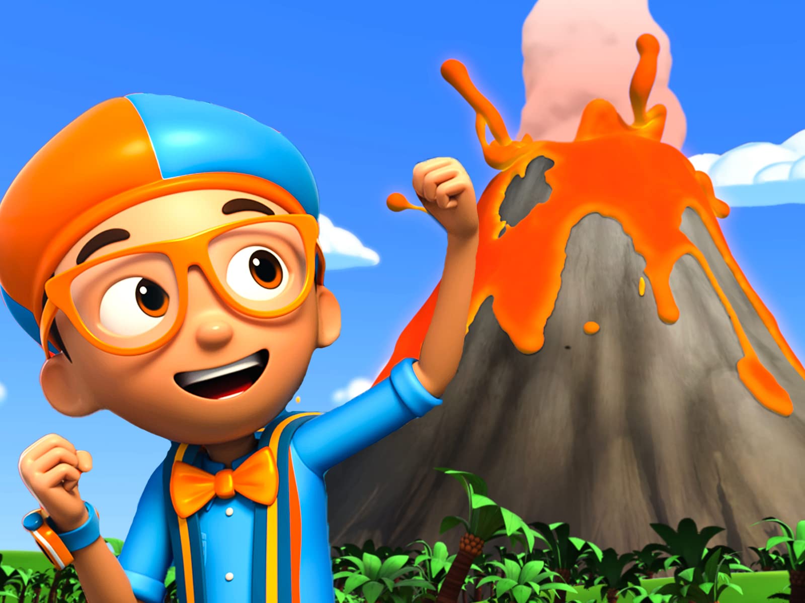Watch Blippi Wonders - Animated Series for Kids | Prime Video
