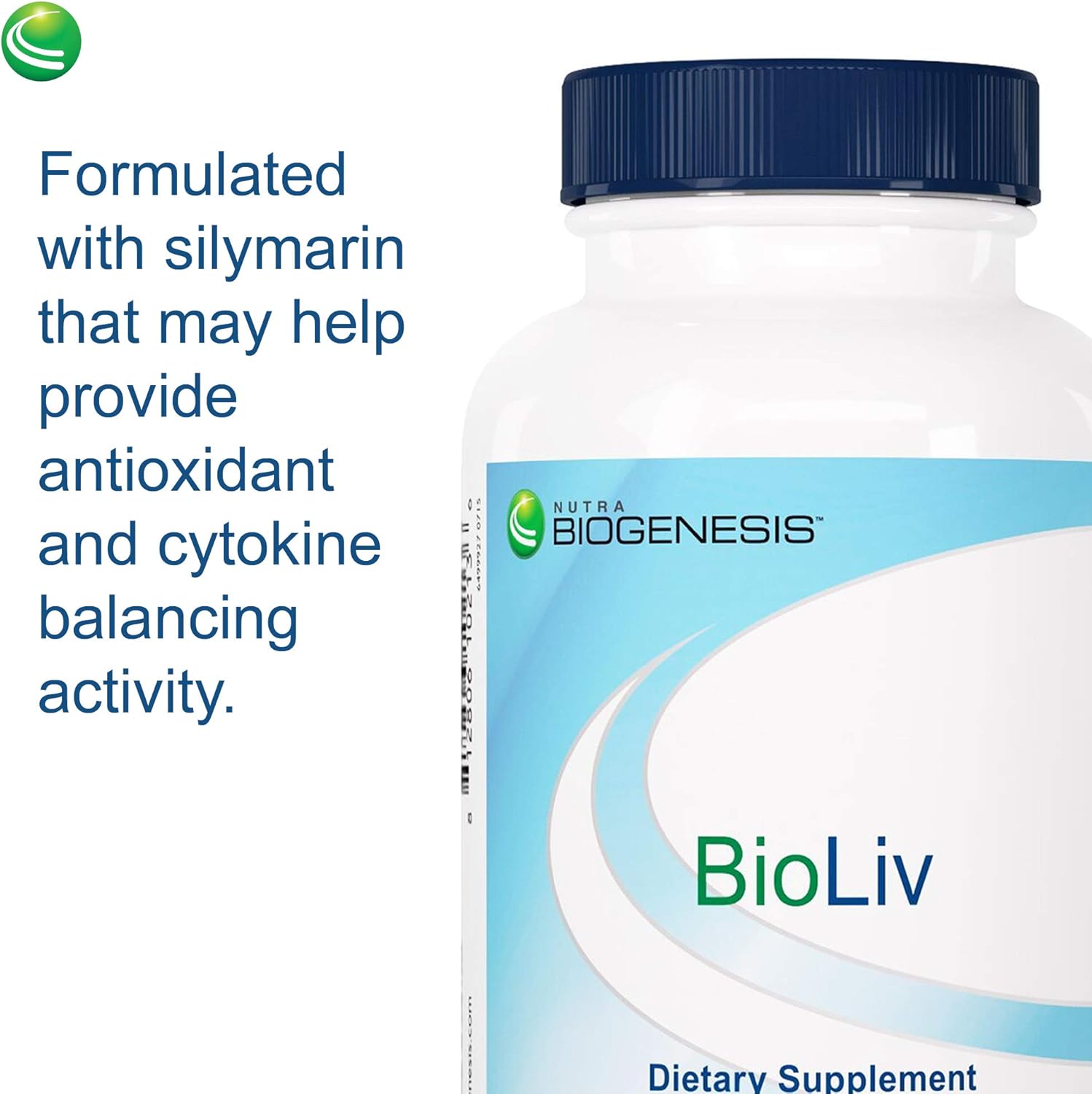 Nutra BioGenesis - BioLiv - Choline, Betaine HCl and Dandelion Root to ...