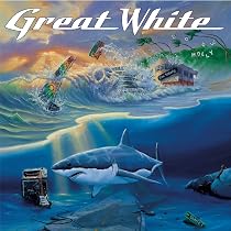 Great White Psycho City