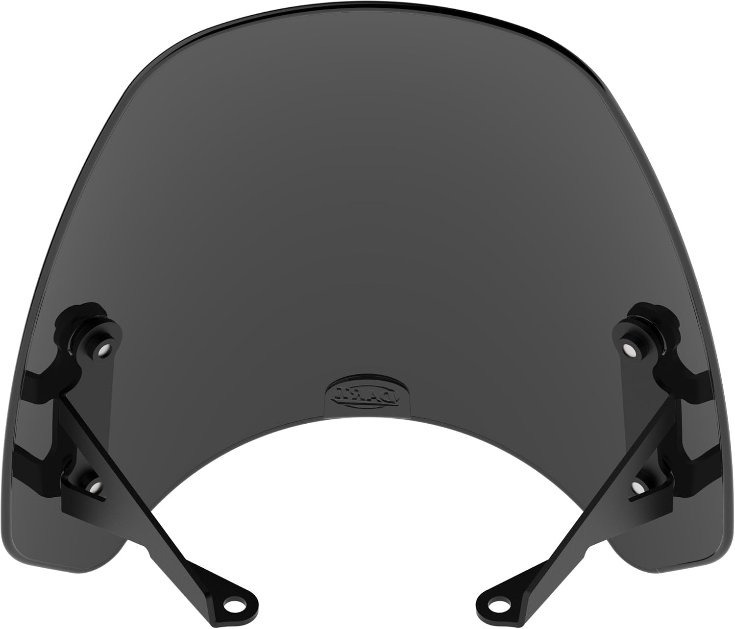 Dart Classic Flyscreen (Dark Tint) Motorcycle Windshield compatible ...