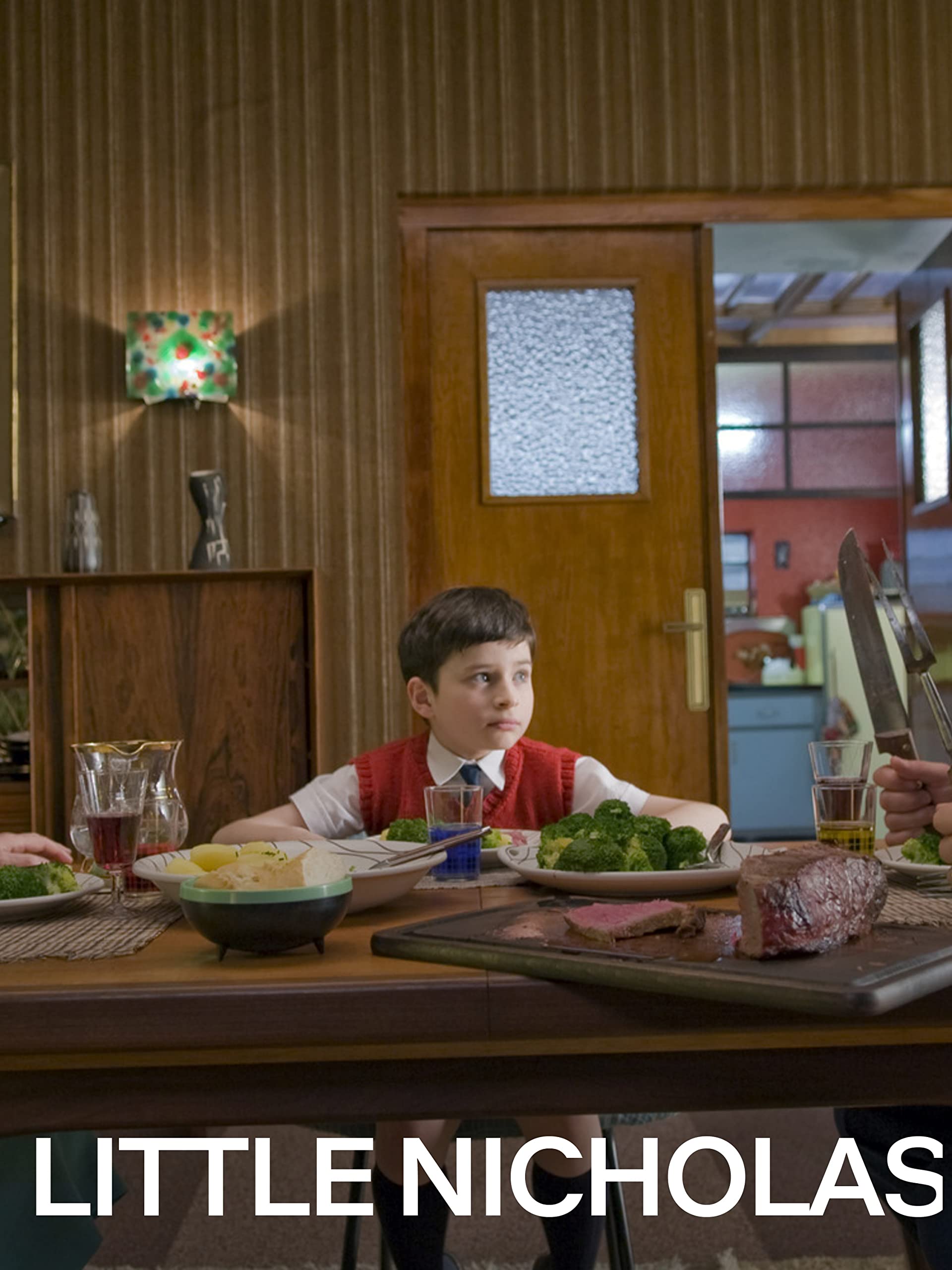 Watch Little Nicholas | Prime Video