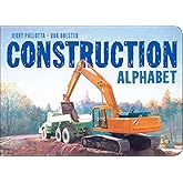 Amazon.com: Alphabet Under Construction: 9780805081121: Fleming, Denise ...