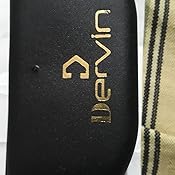 Buy Dervin Yellow Lens Black Frame Night Vision Driving Sunglasses for ...