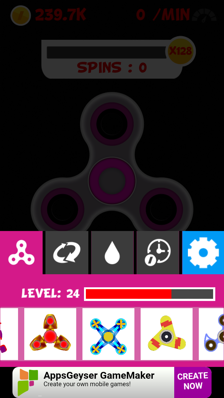 3PIC spinner:Amazon.ca:Appstore for Android