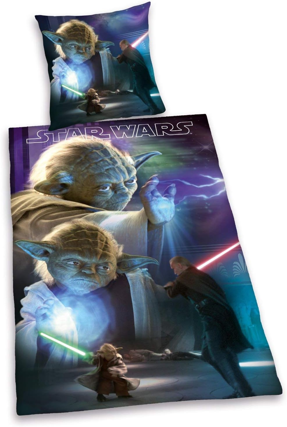 Star Wars Bettwsche