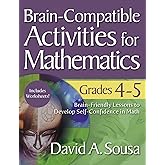 Amazon.com: Brain-Compatible Activities for Mathematics, Grades 4-5: 9781412967877: Sousa, David ...