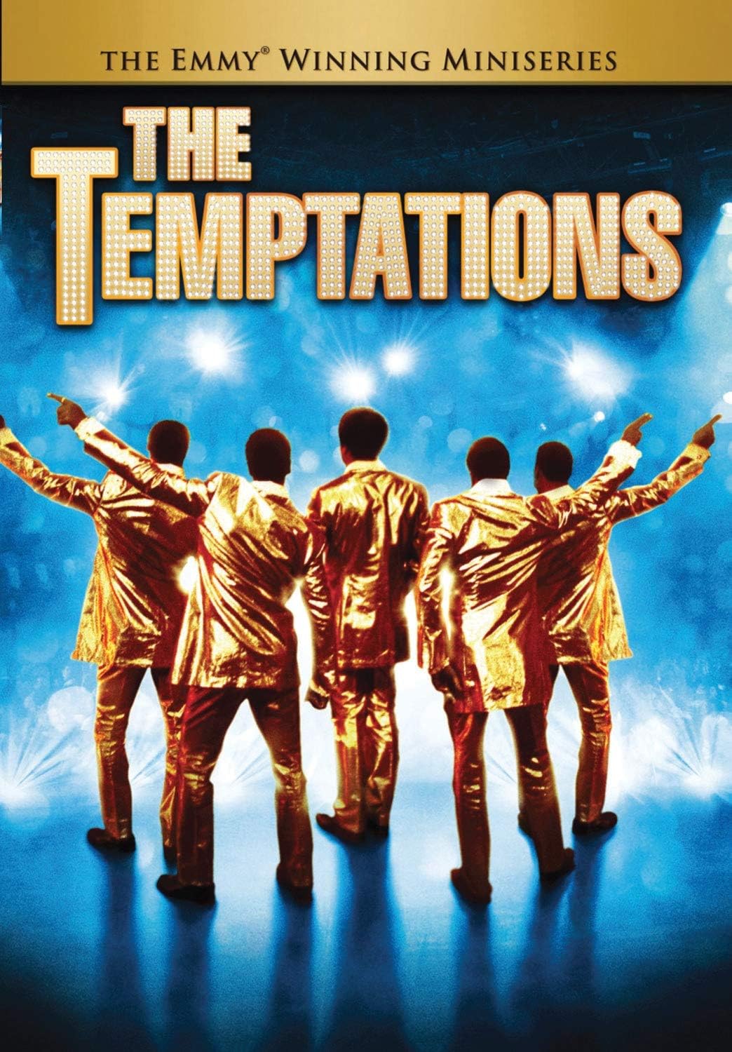 The Temptations: Amazon.fr: DVD & Blu-ray