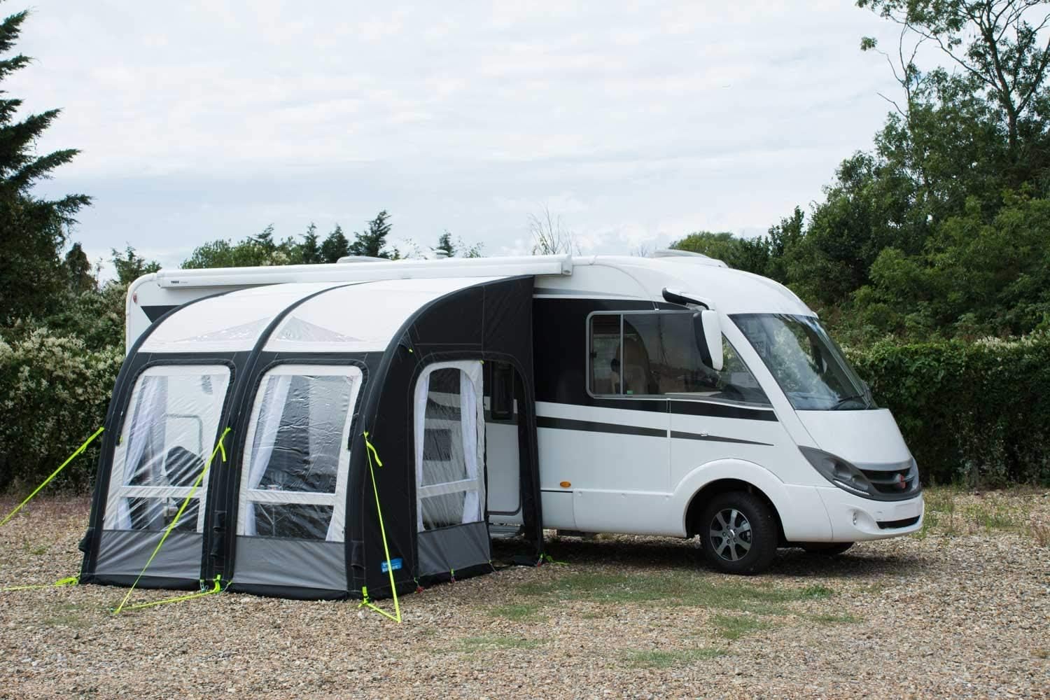 Kampa Motor Rally Air Pro 260 XL grey: Amazon.de: Sport & Freizeit