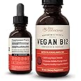 Amazon.com: Vegan Vitamin B12 Sublingual Liquid Drops by Live Conscious ...