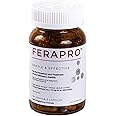 FERAPRO™ 30MG 100 CAPS | Vegan Iron Supplement | With Vitamin C 175mg ...