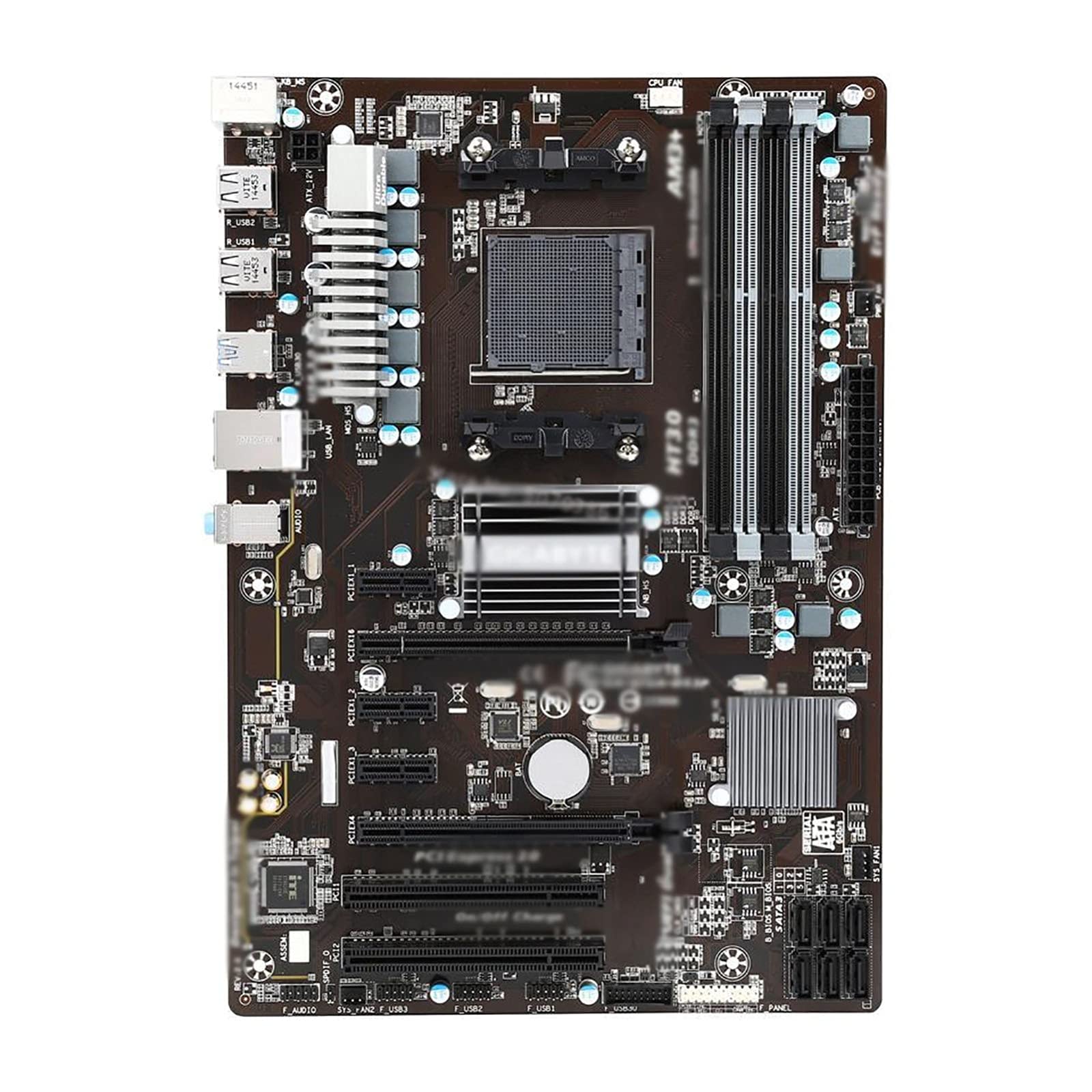 Mua Fit GIGABYTEGA-970A-DS3P Motherboard Computer USB3.0 SATA3970A-DS3P ...