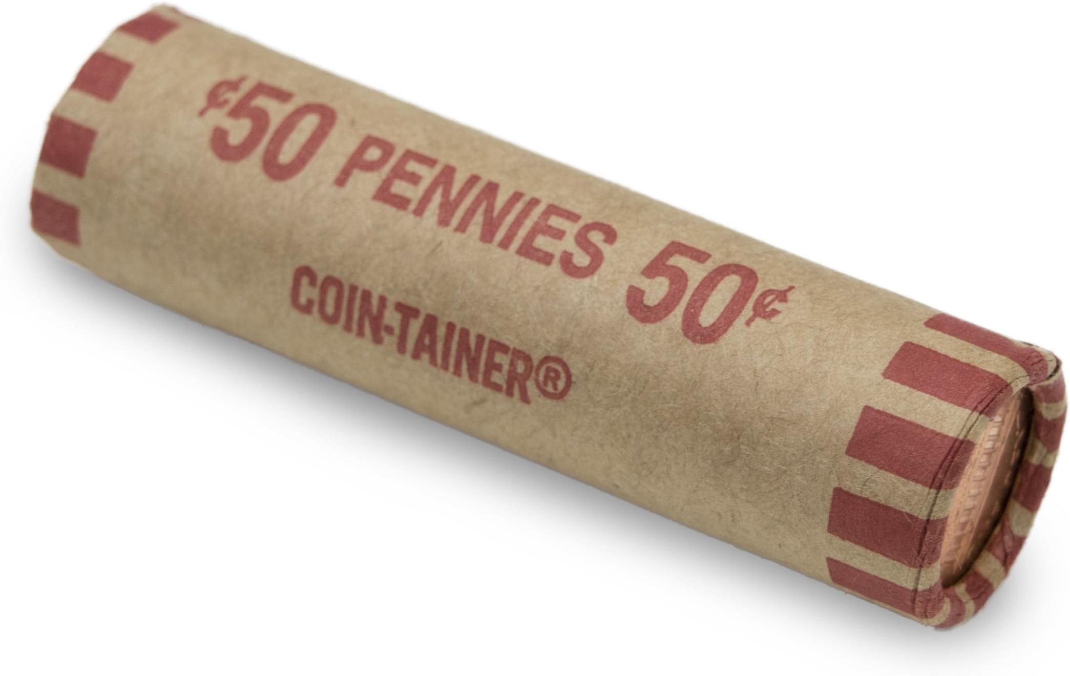 Pre-formed Penny Coin Wrappers (Box of 1,000) | Pricepulse