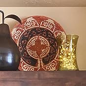 Amazon.com : Syndicate Sales 8" Gathering Vase, Olive Green : Planters ...