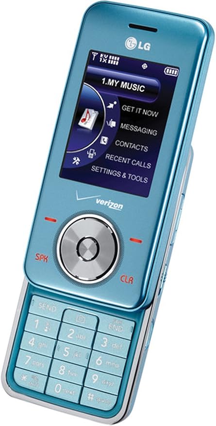 Amazon.com: Verizon or PagePlus LG Chocolate 2 VX8550 Great Condition ...