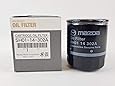 Amazon | MAZDA マツダ純正 オイルフィルターOIL FILTER 純正品番:SH01-14-302A デミオ/CX-3/CX-5 ...