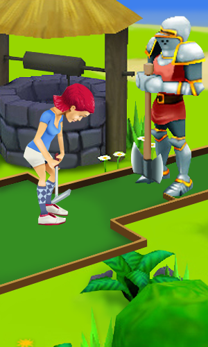 3D Mini Golf Challenge FREE:Amazon.com:Appstore for Android