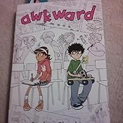 Awkward: Chmakova, Svetlana: 9780316381307: Books - Amazon.ca