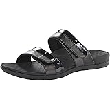 Amazon.com | Vionic Karma Josephine Women's Mule Slipper- Supporting ...