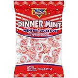 Amazon.com : KC Ginger Mints (4 pack) : Hard Candy : Grocery & Gourmet Food