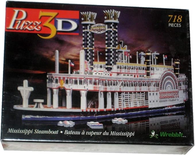 Upstream Downstream Concept Usage, Steamboat 4 Pack 3d, Wooden ...