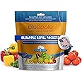 Bluapple Produce Saver Refill Kit - Keep Fruits and Vegetables Fresh ...