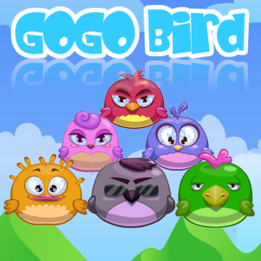 GoGo Bird : Amazon.com.au: Apps & Games