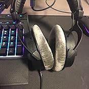 beyerdynamic DT 990 PRO open Studio Headphone for professional mixing ...