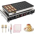 Amazon.com: 110V Mini Dutch Pancake Baker, 50PCS Electric Nonstick ...