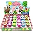 Amazon.com: Fun Express Farm Face Animals Stickers (Party Favor Pack ...