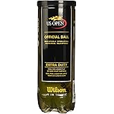 Amazon.com : WILSON Sporting Goods WILSON Pressureless Tennis Balls ...