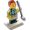 Amazon.com: Lego 71023 Gone Golfin' President Business, The Movie 2 ...