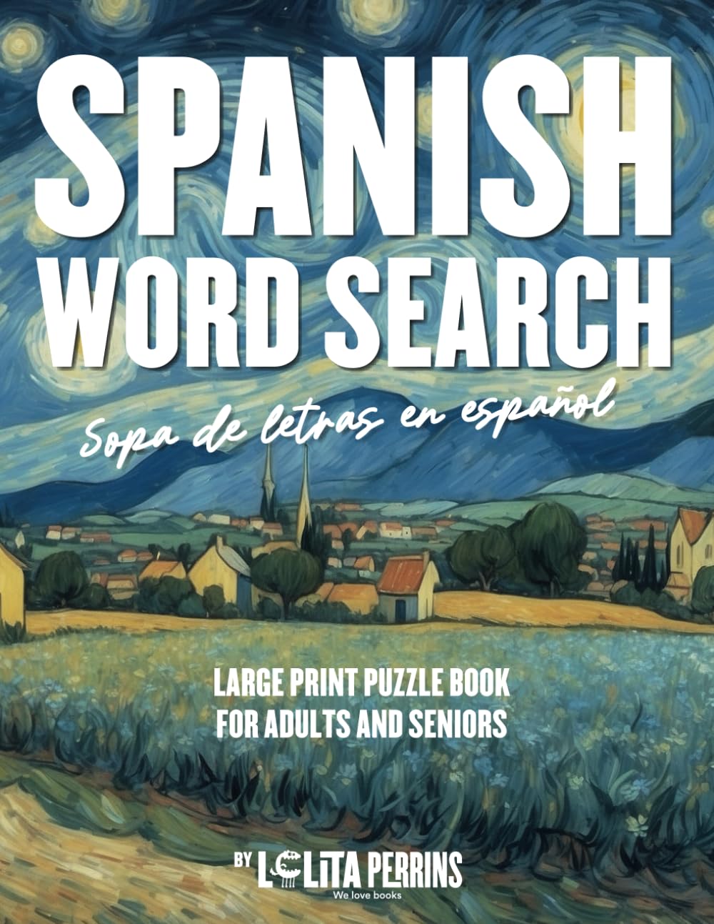 Mua Spanish Word Search: Sopa de letras en Español para adultos, 100 ...