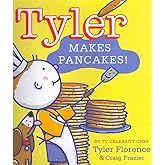 Tyler Makes Spaghetti! (Tyler and Tofu): Florence, Tyler, Frazier ...