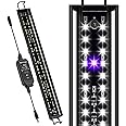 Amazon.com: REPTITRIP 16-INCH LED UVB Light for Reptiles, LED Reptile Light Fixture Controller ...