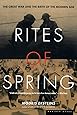 Amazon.com: Rites of Spring: The Great War and the Birth of the Modern ...