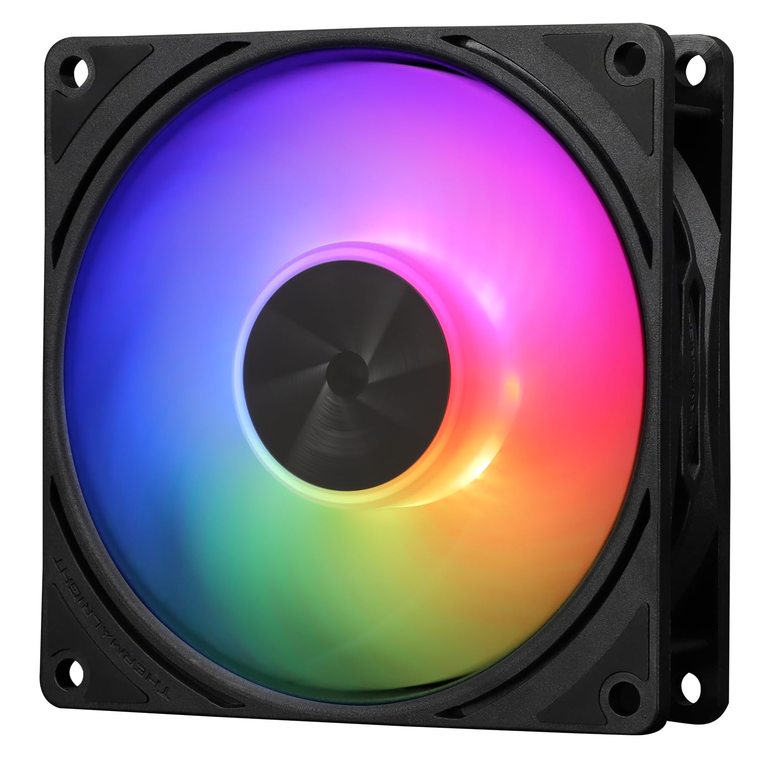 Thermalright TL-P9-S CPU Fan ARGB,PC Case Fan Quiet 4PIN PWM Computer Fan, 9225 Specifications ...