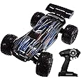 Amazon.com: JLB Racing Cheetah 21101 Rc Car, 1/10 4WD Remote Control ...