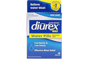 Amazon Best Sellers: Best Diuretic Supplements