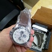 Buy Fossil Chronograph White Dial Men's Watch - CH2882 Online at Low ...