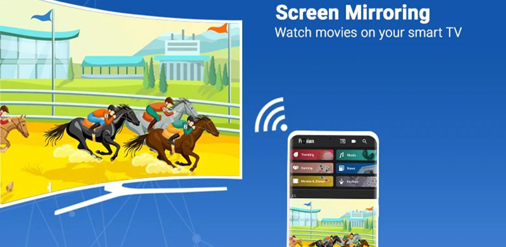 Screen Stream Mirroring:Amazon.com:Appstore for Android