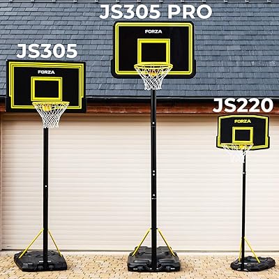 FORZA Adjustable Basketball Hoop And Stand System | Nepal | Ubuy
