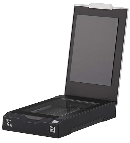 Fujitsu fi-65F Mini Flatbed Scanner for ID Card and Passport EPEAT in ...