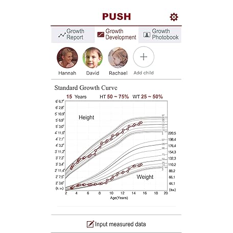 Mua InBody Push Portable Ultrasound Stadiometer - Height Measuring ...