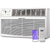 Amazon.com: OLMO 8,000 btu 115V Through-the-Wall Air Conditioner with ...