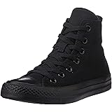 Converse 015860 (Noir), Baskets Hautes Mixte Adulte: Amazon.fr ...