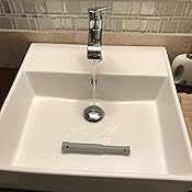 Moen 6702 Genta High-Arc Single-Handle Bathroom Faucet with Drain Assembly, Chrome - - Amazon.com