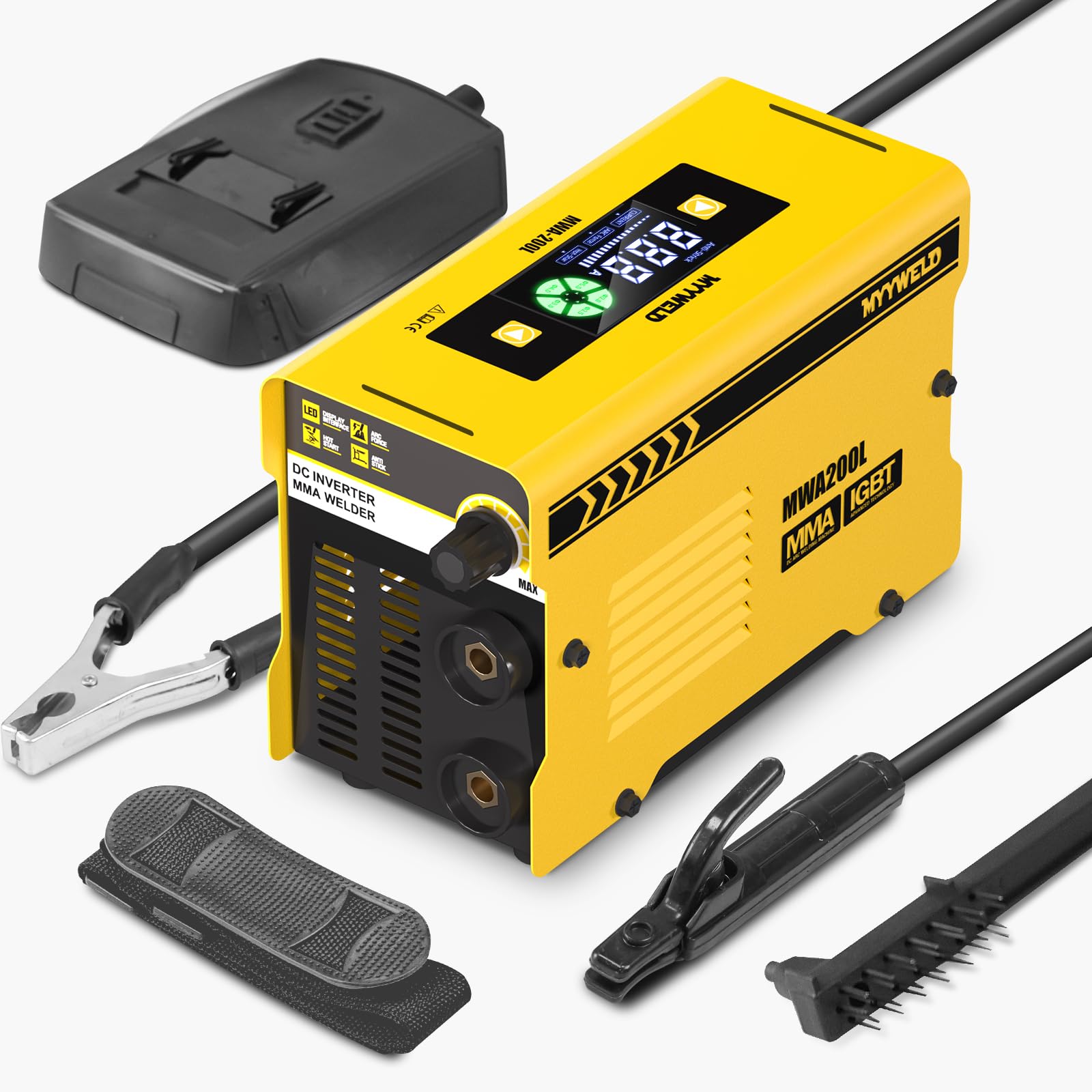 Mua MYYWELD MWA-200L Welding Machine, 100 V, Arc Welding Machine, 200 A ...