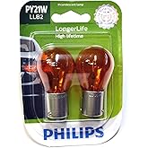 Amazon.com: Philips 3757NA LongerLife Miniature Bulb, 2 Pack : Automotive
