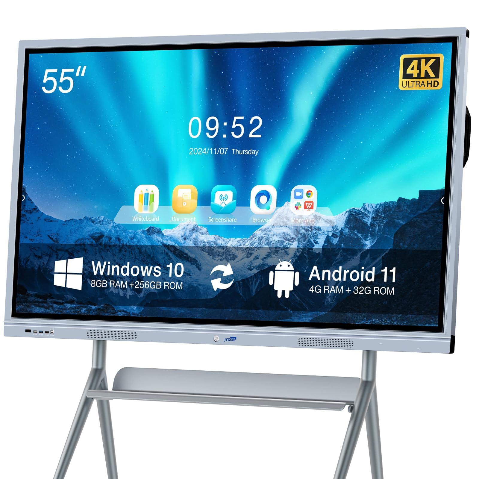 Mua Smart Board Collaboration Hub, 55" Digital Interactive Whiteboard ...